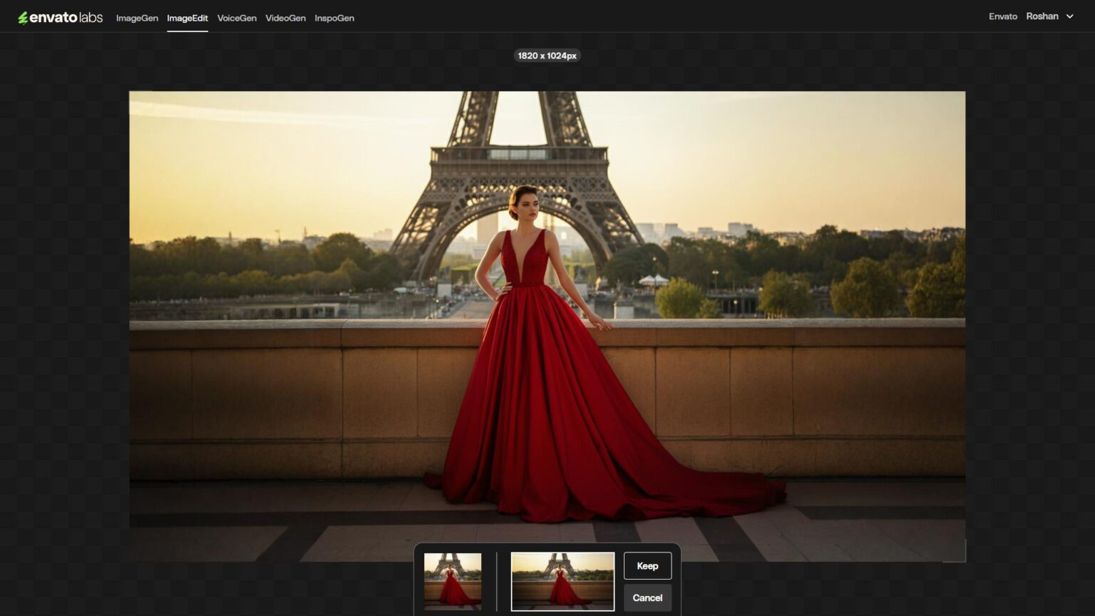 How to Edit Images With Envato ImageEdit | Design Shack