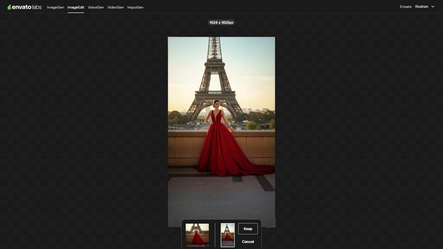 How to Edit Images With Envato ImageEdit | Design Shack