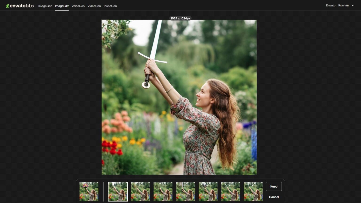 How to Edit Images With Envato ImageEdit | Design Shack