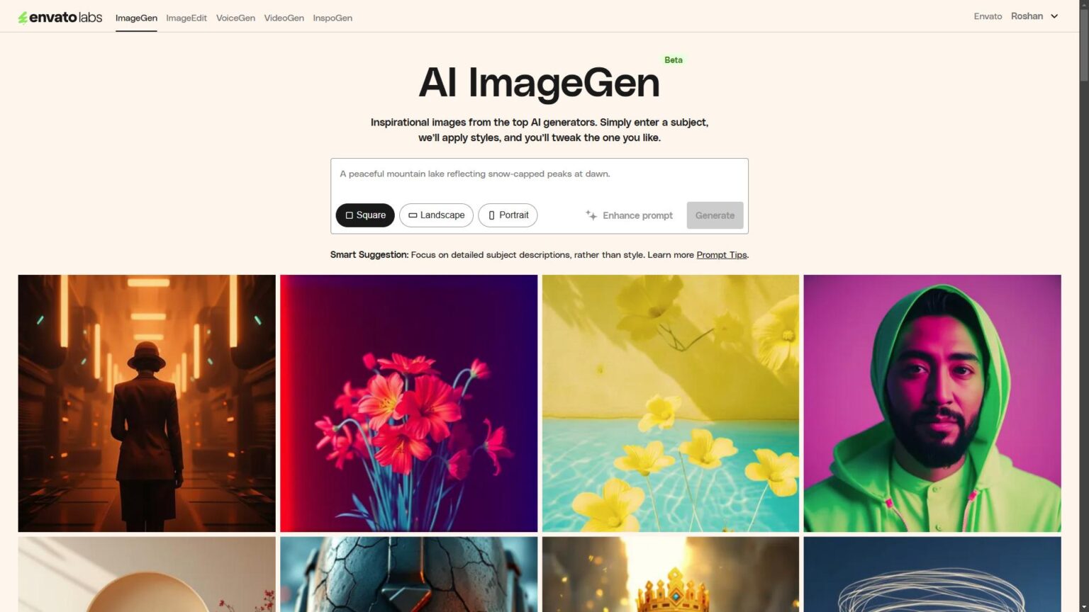 How to Edit Images With Envato ImageEdit | Design Shack