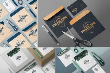 50+ Best Isometric Mockup Templates | Design Shack