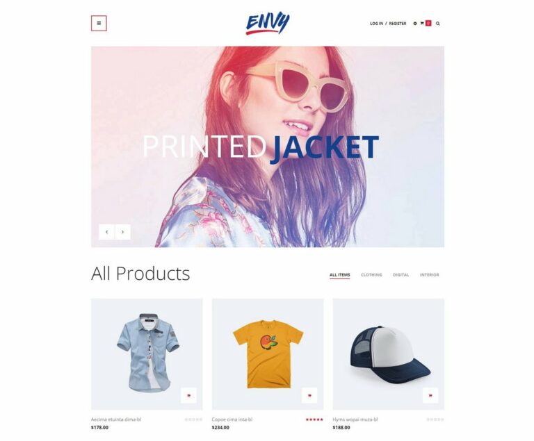 20+ Best Shopify Themes With Modern Design 2022 – Yes Web Designs