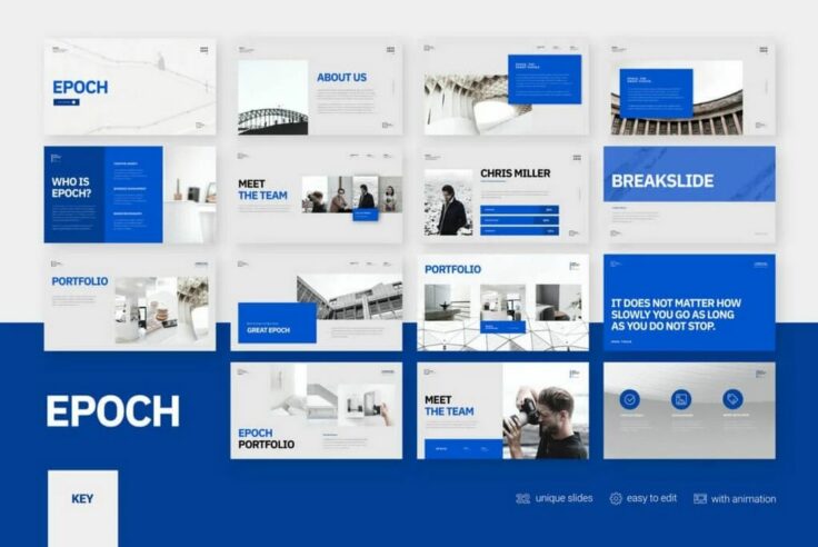 90+ Best Free Keynote Templates 2024 | Design Shack