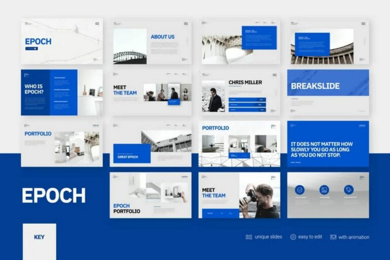 90+ Best Free Keynote Templates 2024 | Design Shack