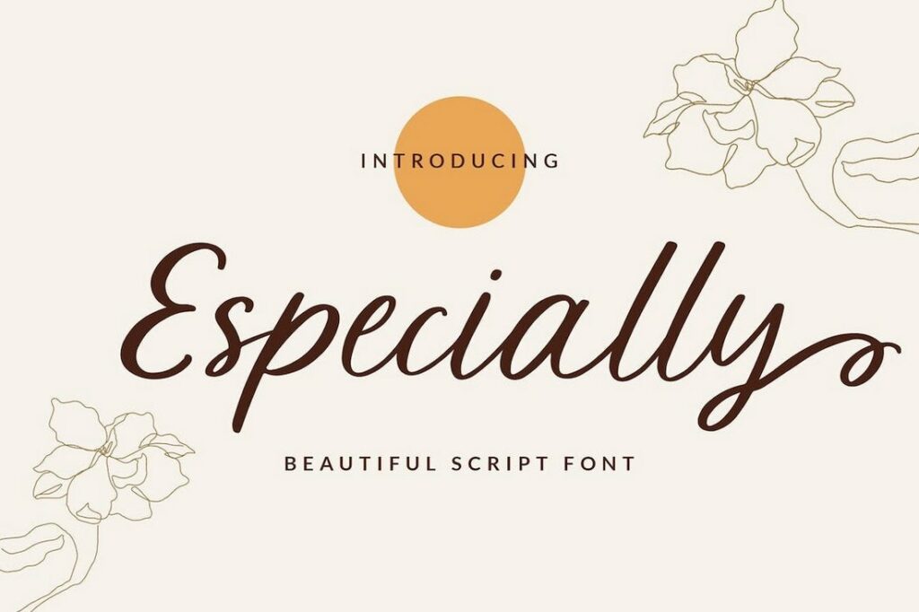 40+ Best Fonts for Wedding Invitations (+ How to Choose a Wedding Font ...