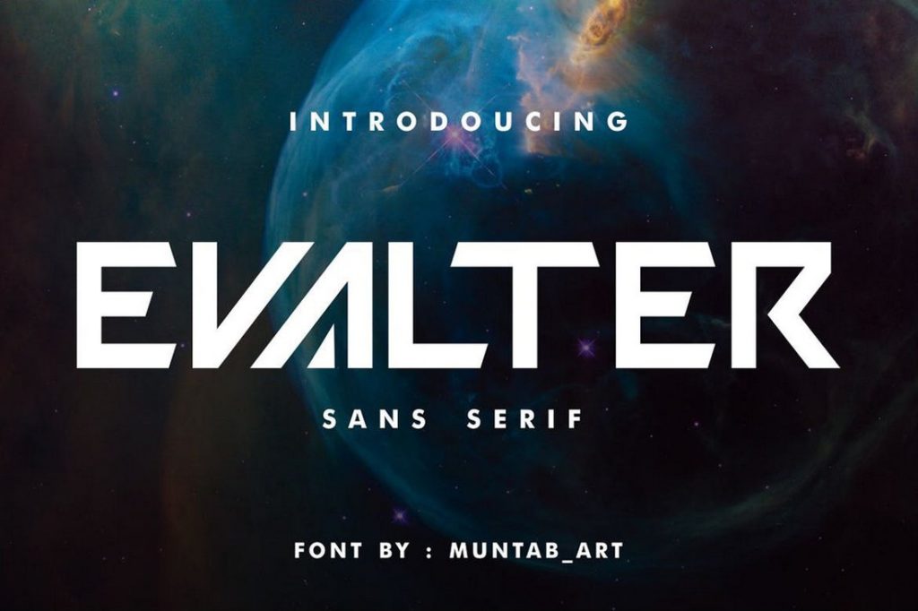 50+ Best Modern & Futuristic Fonts 2024 | Design Shack