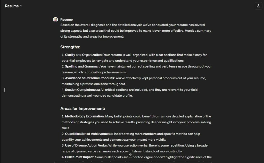 20+ Tips to Supercharge Your Resume With AI | Design Shack