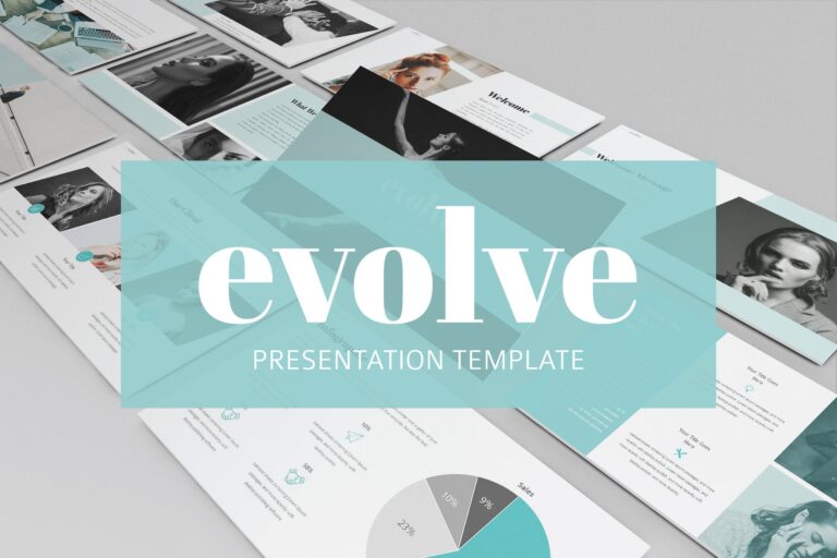 60+ Best Animated PowerPoint Templates 2024 (Free + Premium) | Design Shack