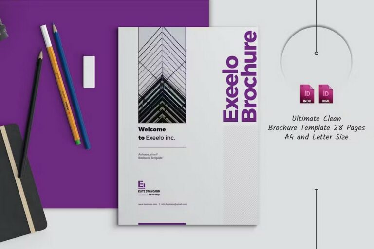 35+ Best Professional Business Report Templates (Word, PPT, InDesign ...