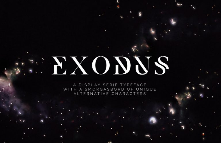 35+ Best Monogram Fonts | Design Shack