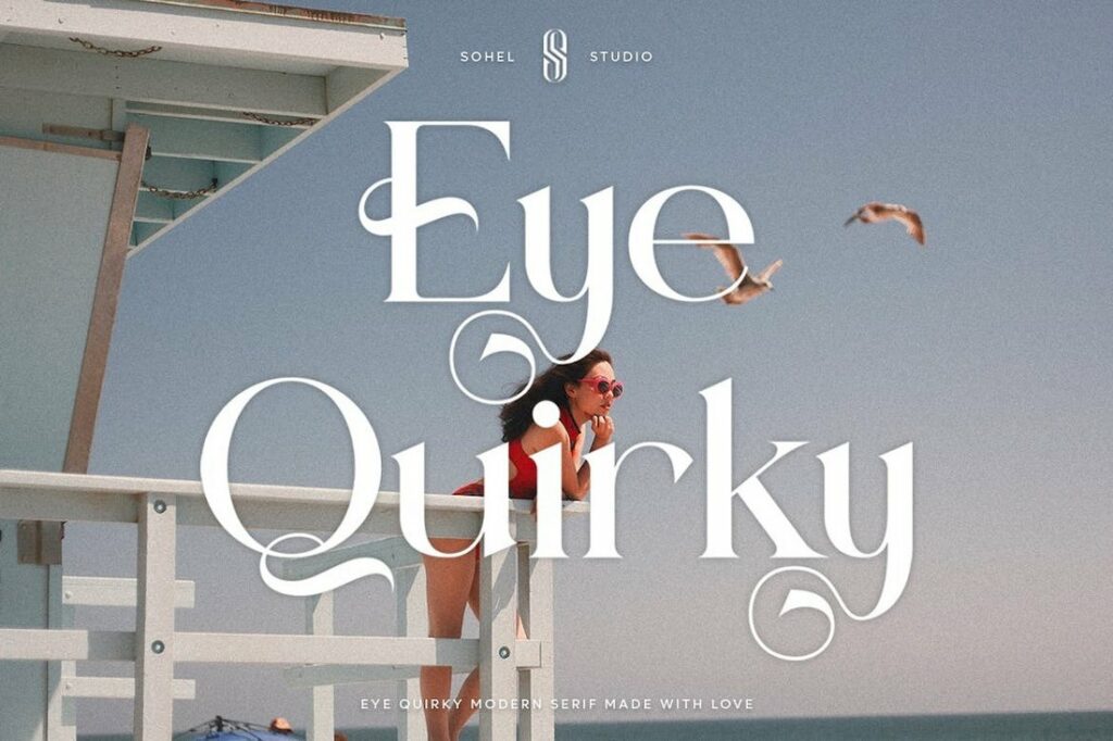 35+ Best Luxury & Elegant Fonts in 2024 (Free & Pro) | Design Shack