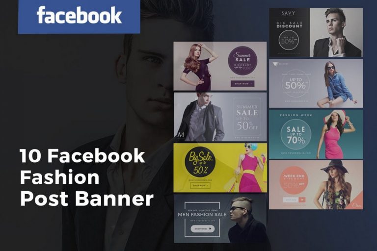 25+ Best Facebook Cover & Post Mockups | Design Shack