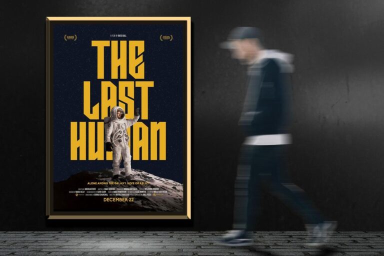 10+ Modern Movie Poster Ideas (+ Template Examples) | Design Shack