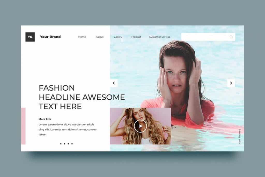 30+ Best Background Templates (Free + Pro) | Design Shack