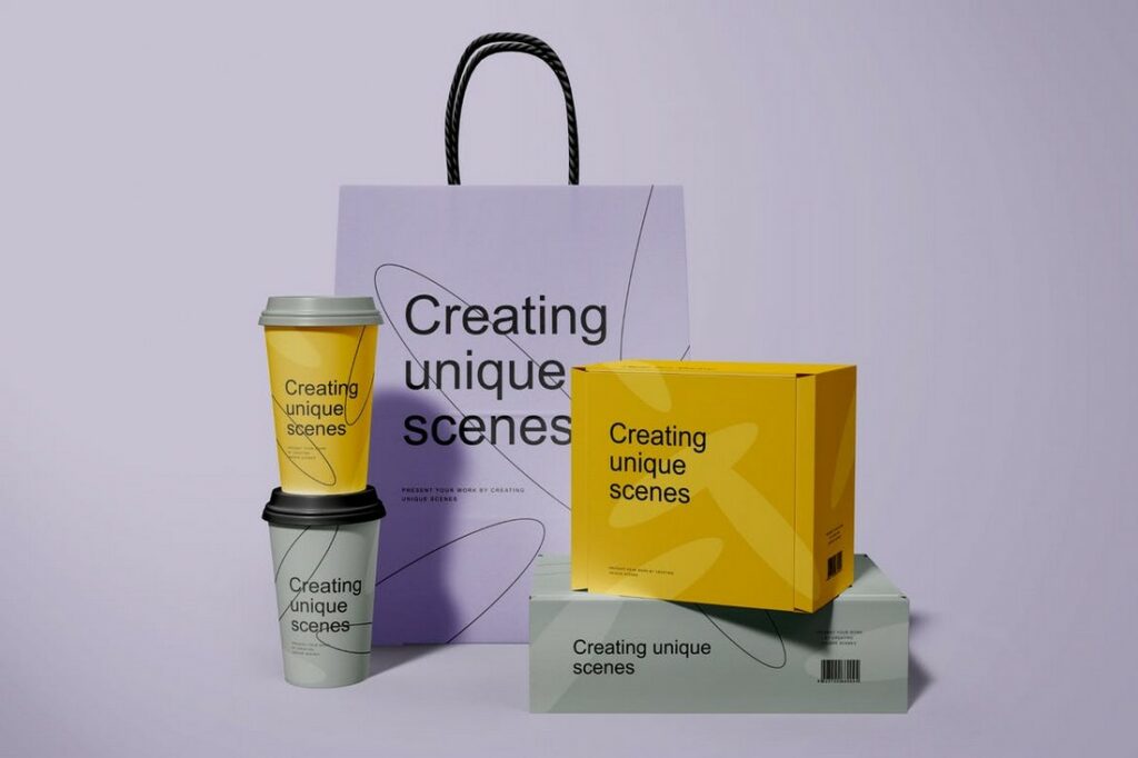 20+ Best Branding Mockup Templates 2025 | Design Shack