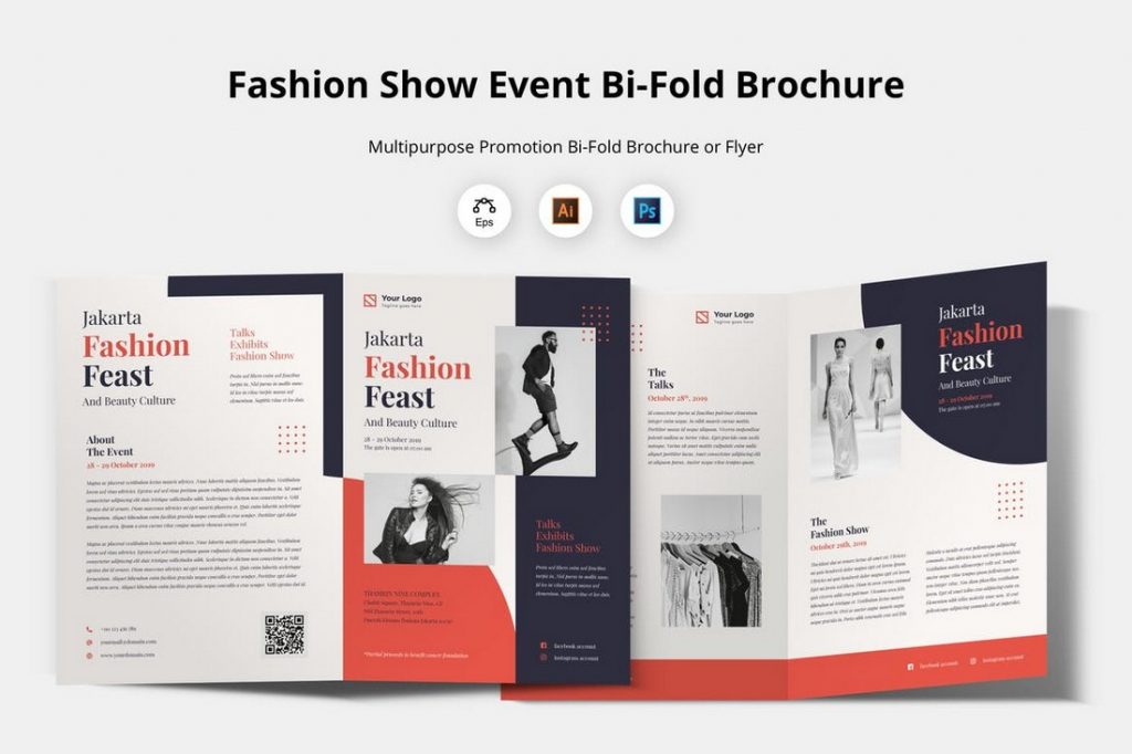 20+ Professional Brochure Templates & Designs | Design Shack