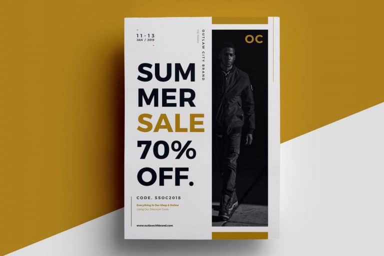 40+ Best InDesign Templates 2024 (For Brochures, Flyers, Books & More ...