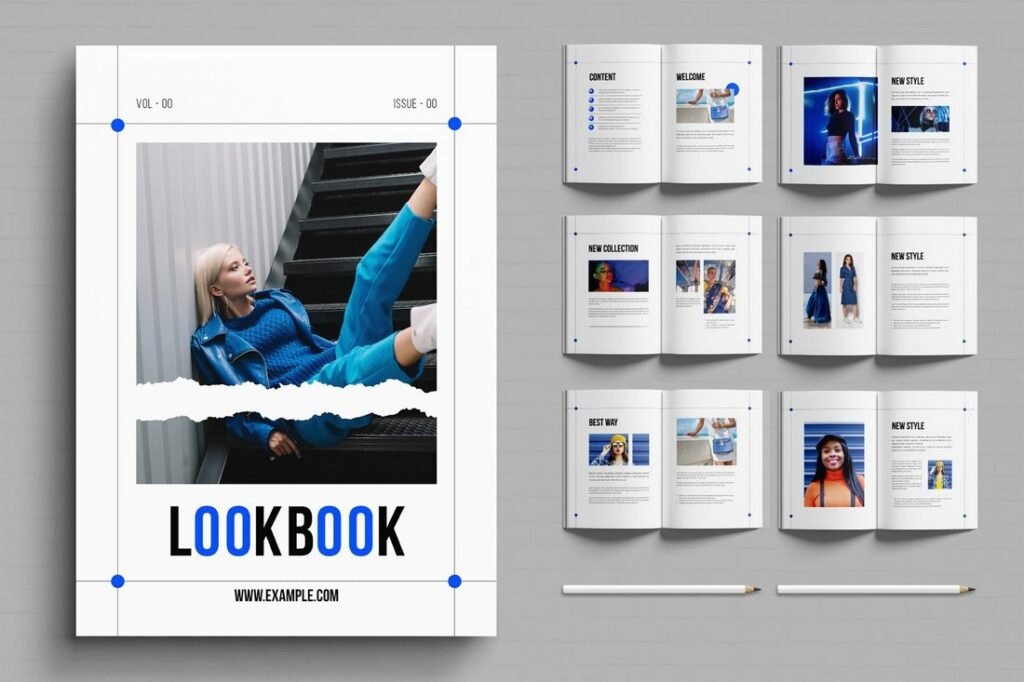 What Is a Lookbook? (+ 20 Stunning Examples) | Design Shack