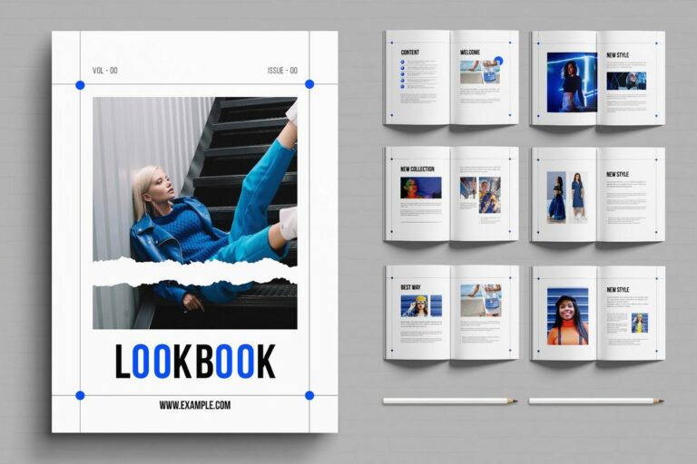 What Is a Lookbook? (+ 20 Stunning Examples) | Design Shack