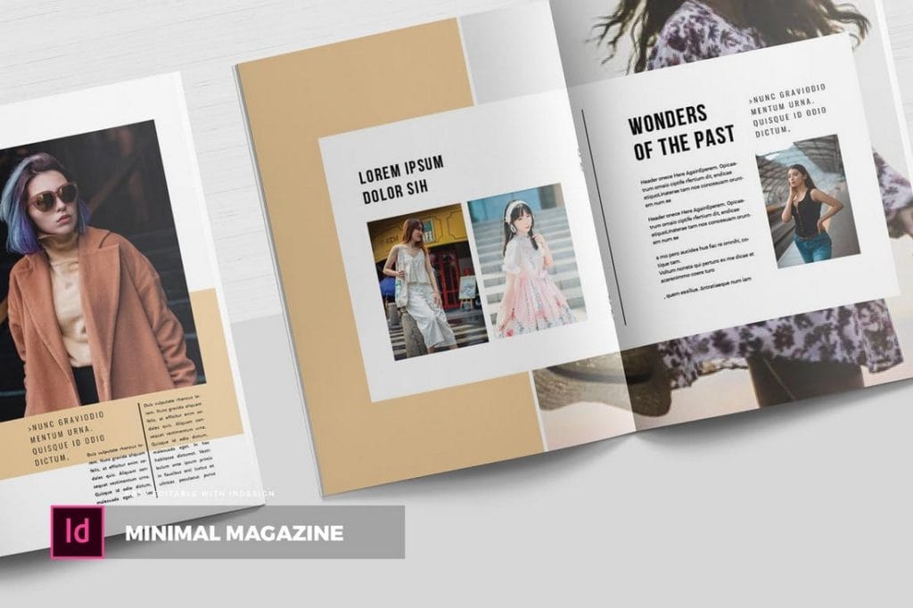 45+ Best InDesign Magazine Templates 2022 (Free & Premium) | Design Shack