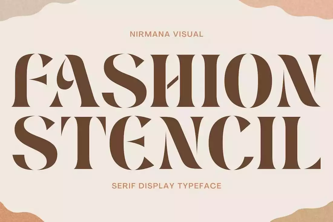 Fashion Logo Font | Design Shack