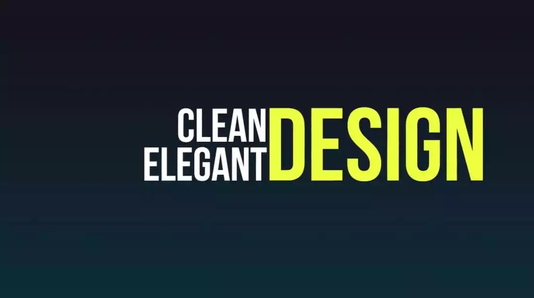 Fast Typography Premiere Pro Title Template | Design Shack