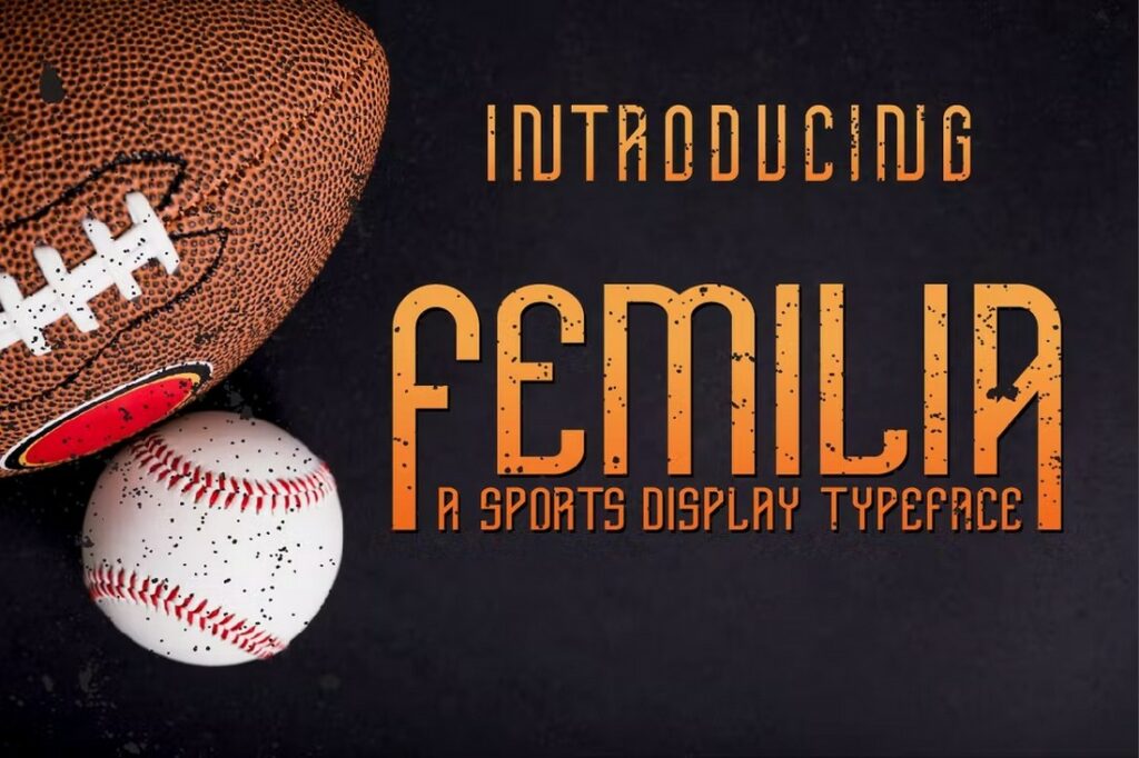 20+ Best Sports Fonts (Sports Team Logos, Jerseys, Apparel + More ...