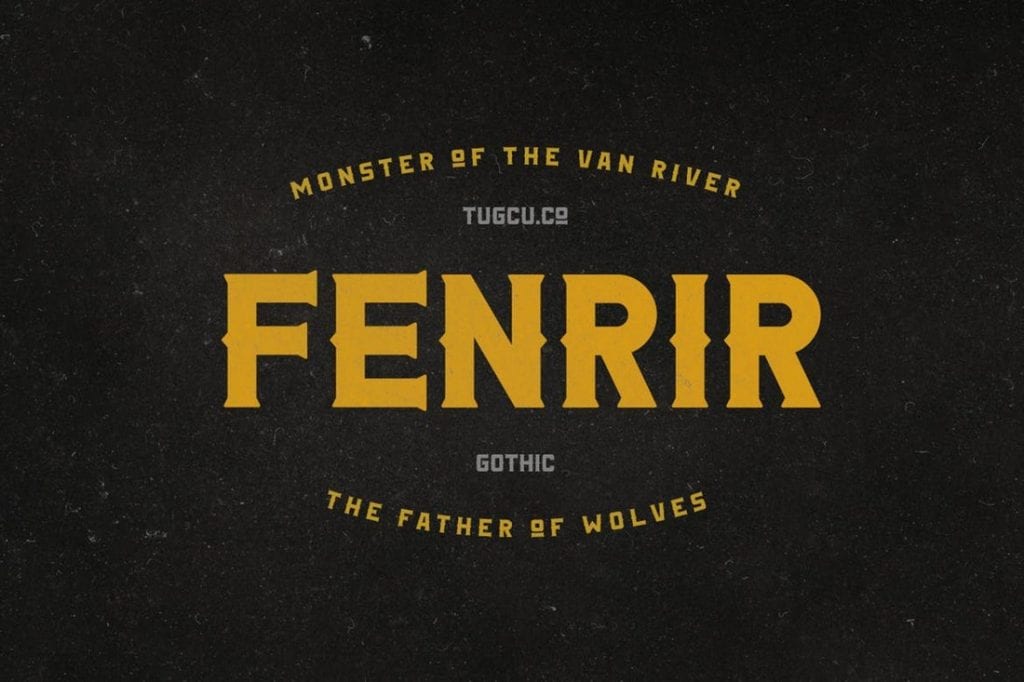 45+ Best Gothic Fonts 2021 - Shack Design