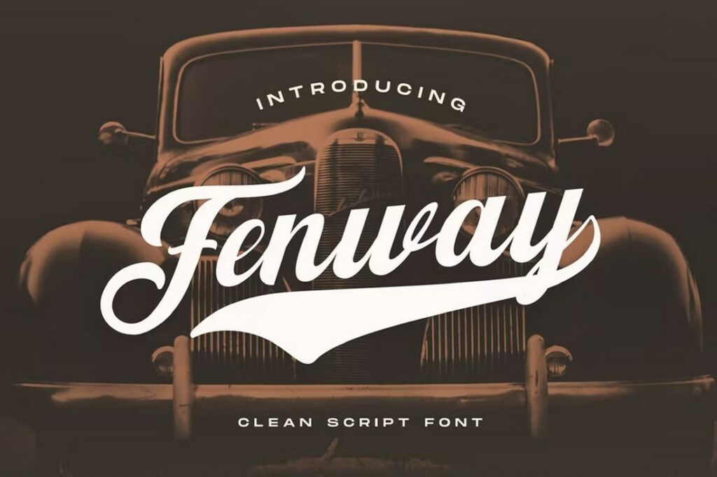 20+ Best Retro 80’s Fonts (Classic Retro 80’s Typography) | Design Shack