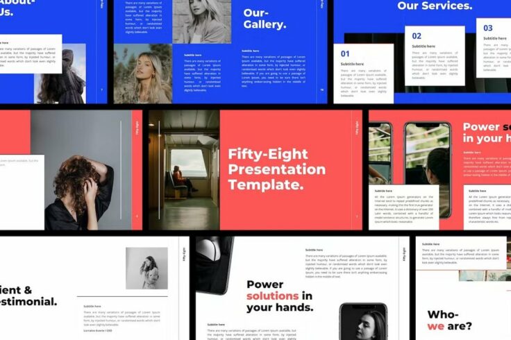 130+ Beautiful, Premium PowerPoint Presentation (PPT) Templates 2025 ...