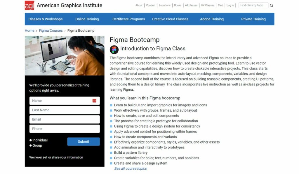 Figma Certification: 10 Ways to Get Accredited & Trained | Design Shack