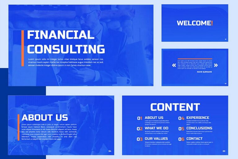 60+ Modern, Premium Google Slides Templates & Themes | Design Shack