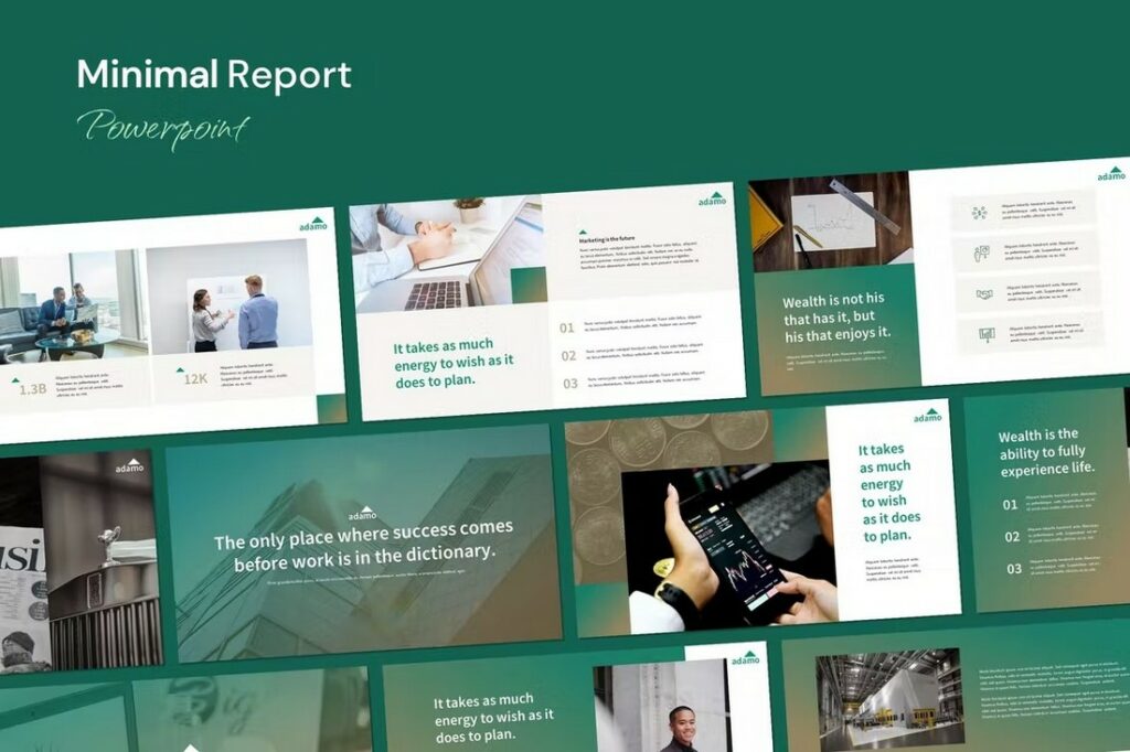 35+ Best Finance PowerPoint PPT Templates (Financial Presentations ...