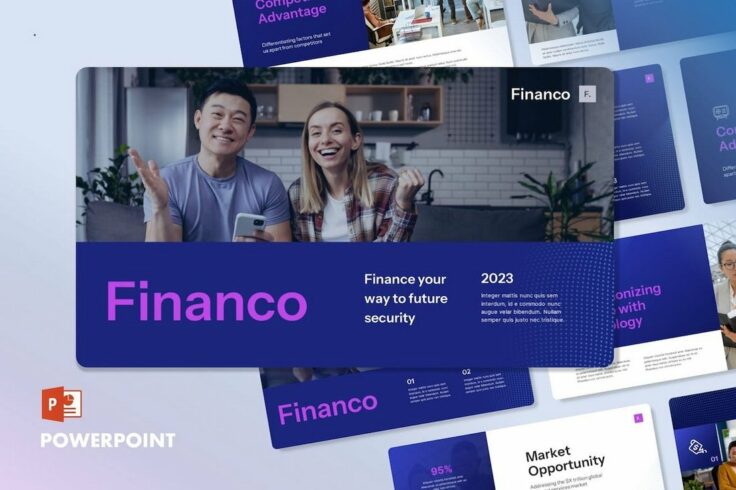 35+ Best Finance PowerPoint PPT Templates (Financial Presentations ...