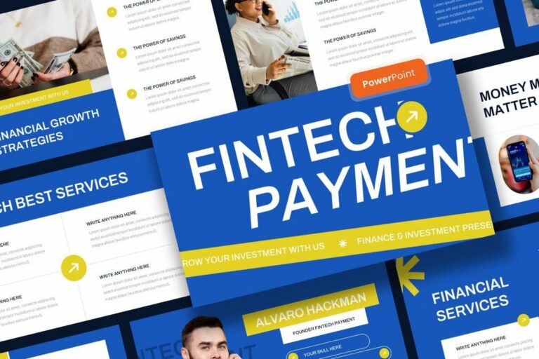 35+ Best Finance PowerPoint PPT Templates (Financial Presentations ...