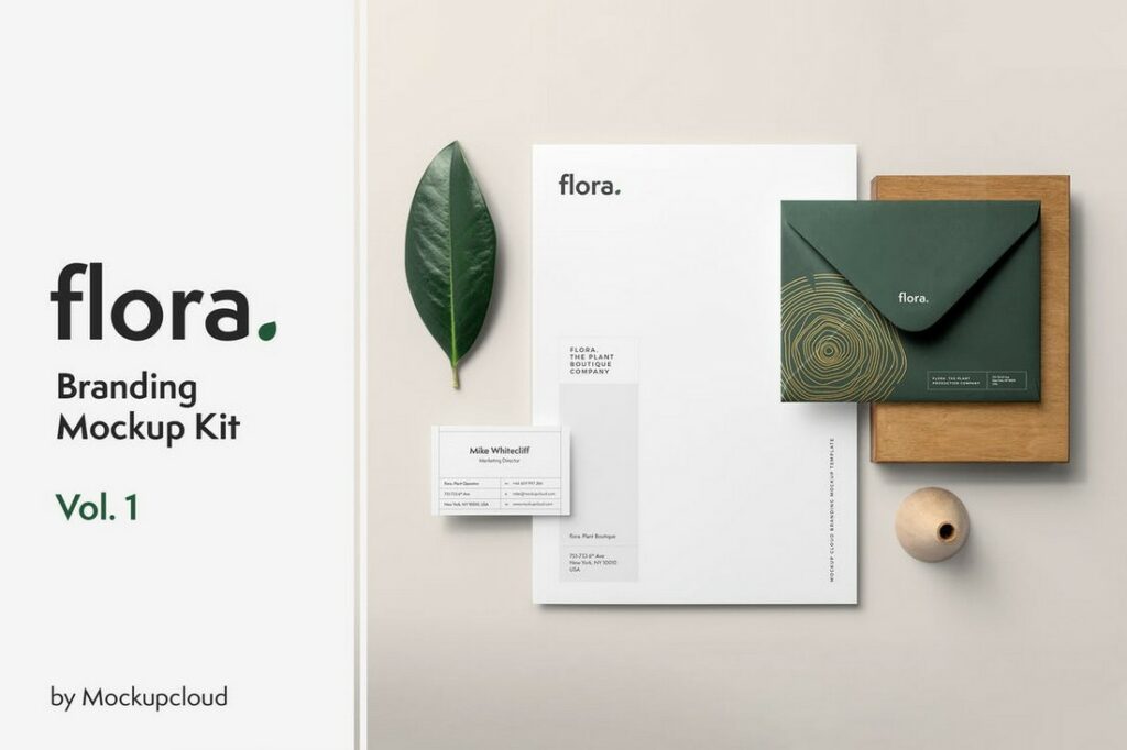 20+ Best Branding Mockup Templates 2025 | Design Shack