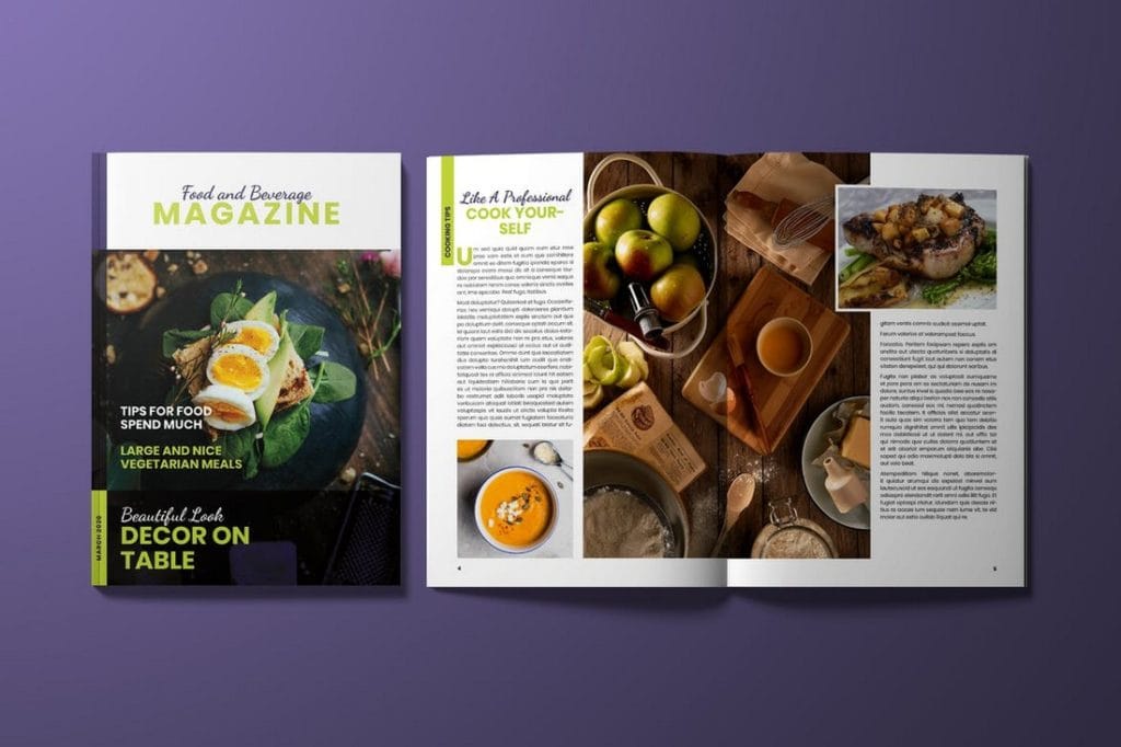 35+ Best InDesign Magazine Templates 2021 (Free & Premium) - Blog of ...