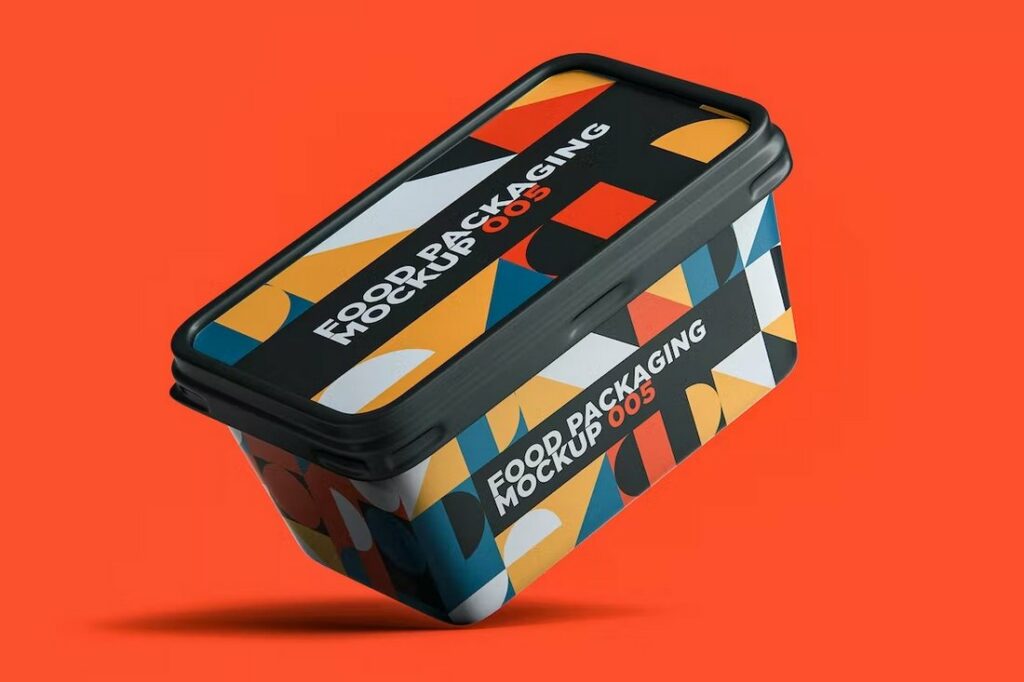 60+ Stunning Food, Drink & Packaging Design Mockups 2023 - Shack Design