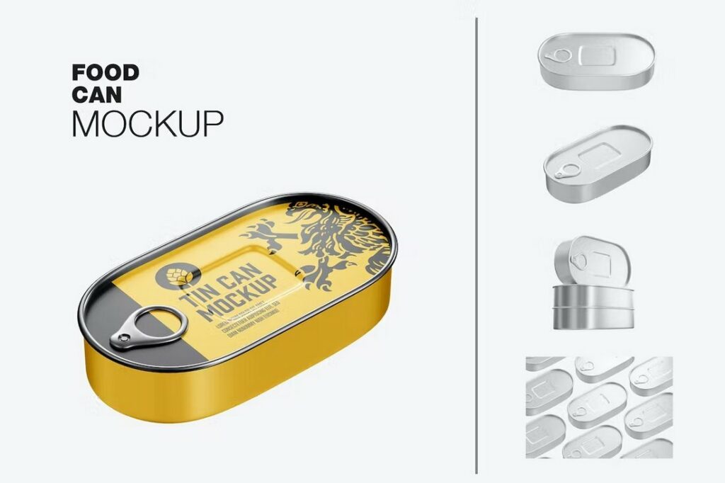 70+ Stunning Food, Drink & Packaging Design Mockups 2024 | Design Shack