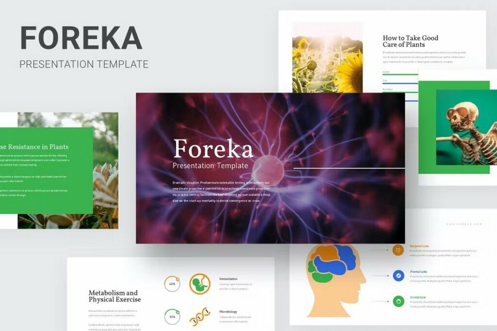 20+ Best Research Presentation Templates for PowerPoint (PPT) | Design ...