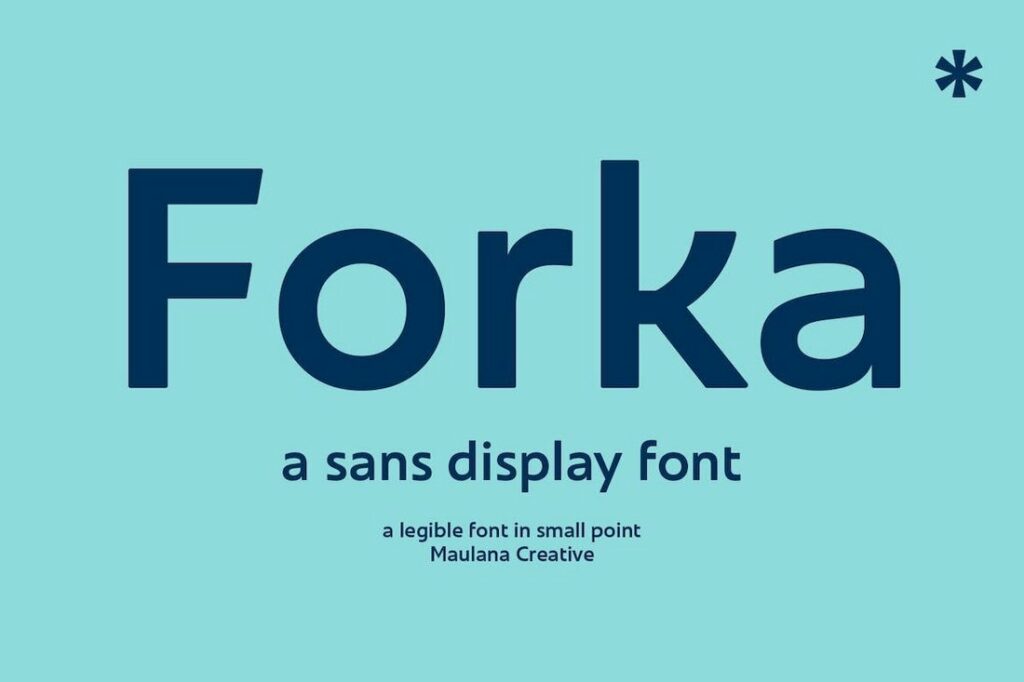 20+ Font Terbaik Mirip Futura (Gratis & Pro) - desainae.com