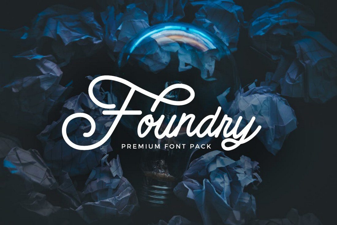 Best Script Fonts For Logo Design Athomepase