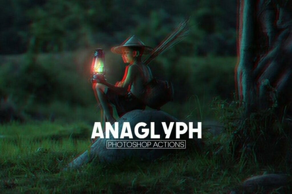 20+ Best 3D Photoshop Actions for Stunning Depth Effects | Design Shack