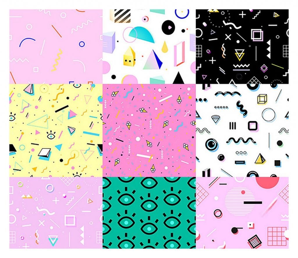 35+ Best Line Patterns & Textures | Design Shack