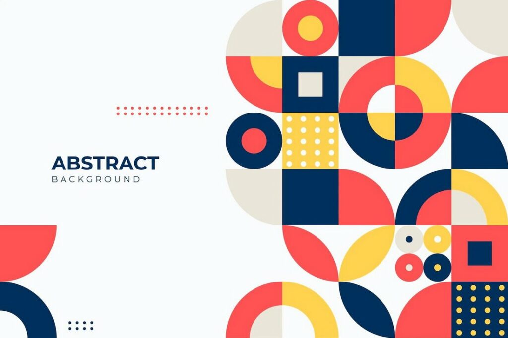 100+ Beautiful Geometric & Polygon Background Textures 2025 | Design Shack