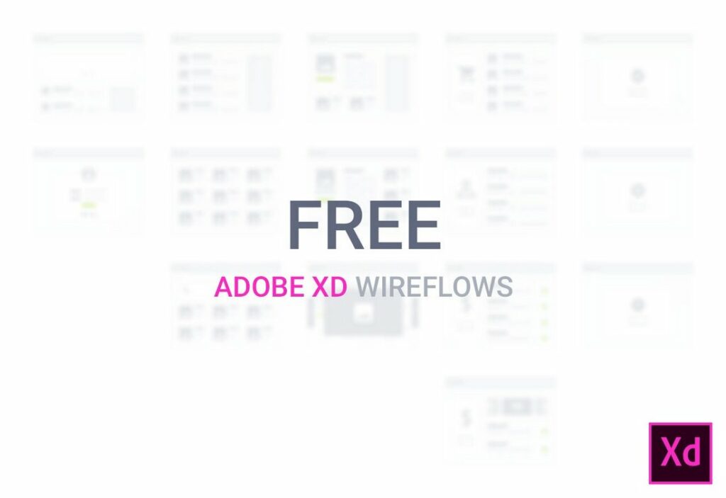 30+ Best Adobe XD Wireframe Kits (+ Wireframe Tutorials) - Shack Design