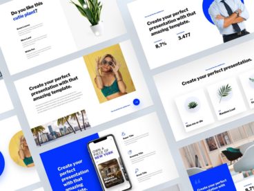 100+ Best Free Keynote Templates 2025 | Design Shack