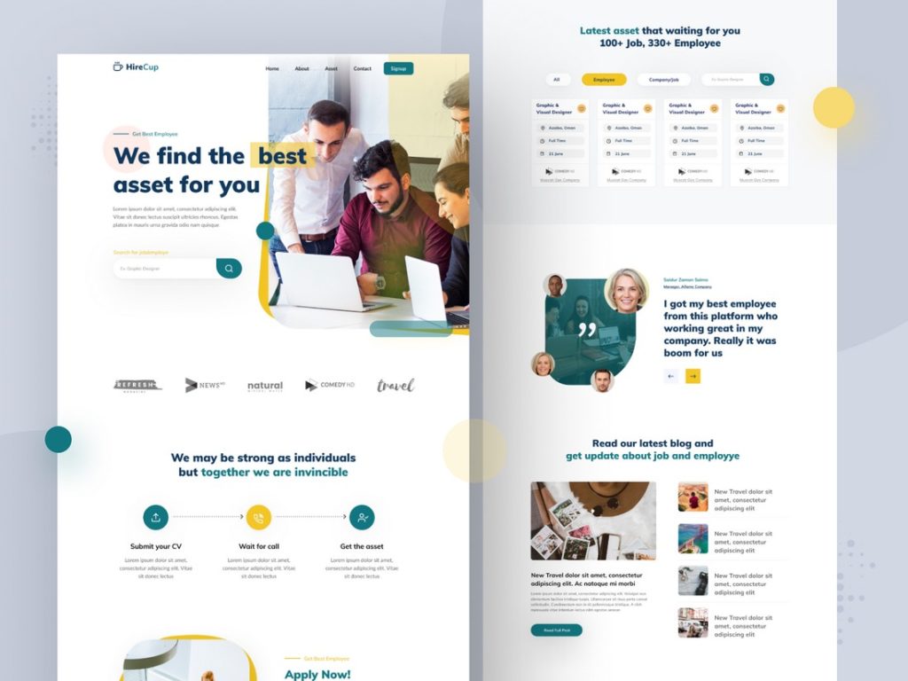 45 Best Figma Templates UI Kits Wireframe Kits Design Shack