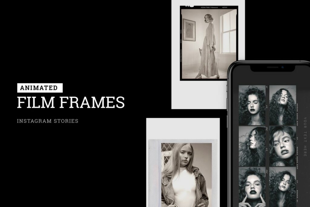 30+ Best Instagram Frame Templates (Custom Frame PNGs) 2025 | Design Shack