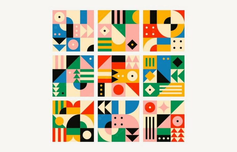 75+ Best Free Photoshop Patterns 2025 | Design Shack